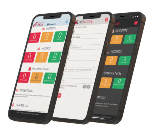 Proactive Reporting | Accident Reporting & Risk Assessment