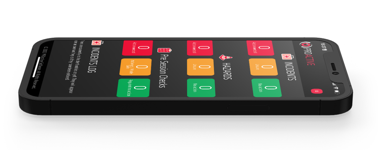 Features - Proactive Reporting